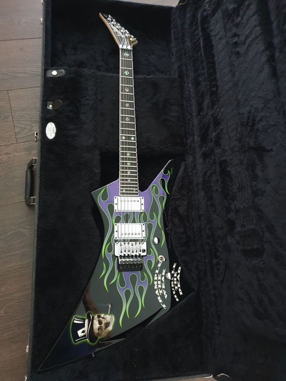 Jackson King Kelly Custom 2005 (Gebraucht) in Kleindöttingen für CHF ...