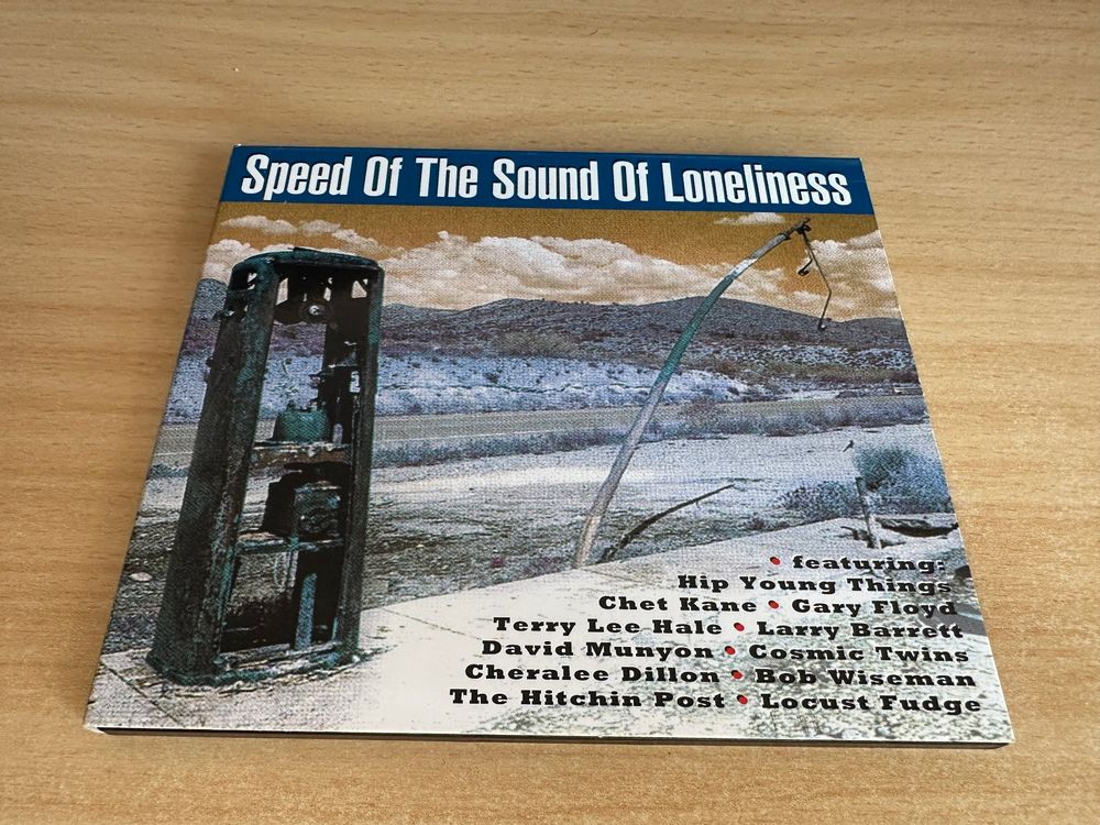 Various – Speed Of The Sound Of Loneliness (Gebraucht) in Rikon im ...