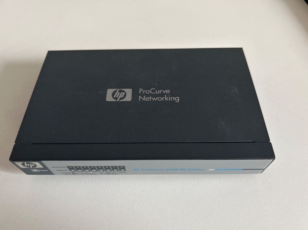 Hp Procurve Networking Kaufen Auf Ricardo