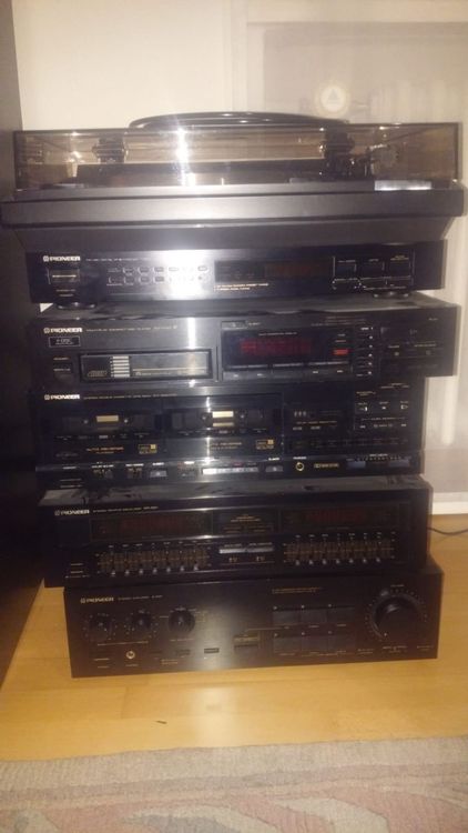 Pioneer Stereoanlage | Kaufen auf Ricardo