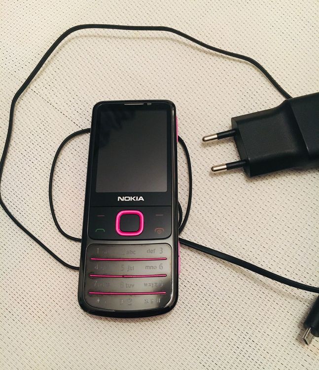 Nokia 6700c-1 (Gebraucht) in Le Lignon für CHF 46 – mit Lieferung auf Ricardo kaufen