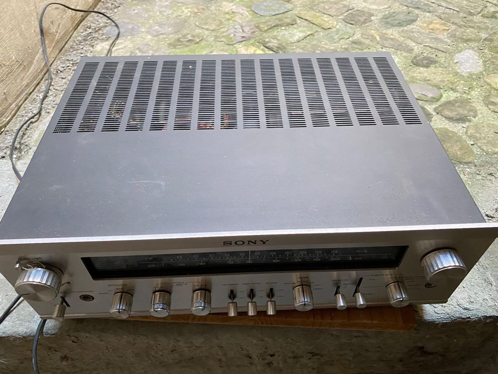 Sony Stereo Receiver | Kaufen auf Ricardo