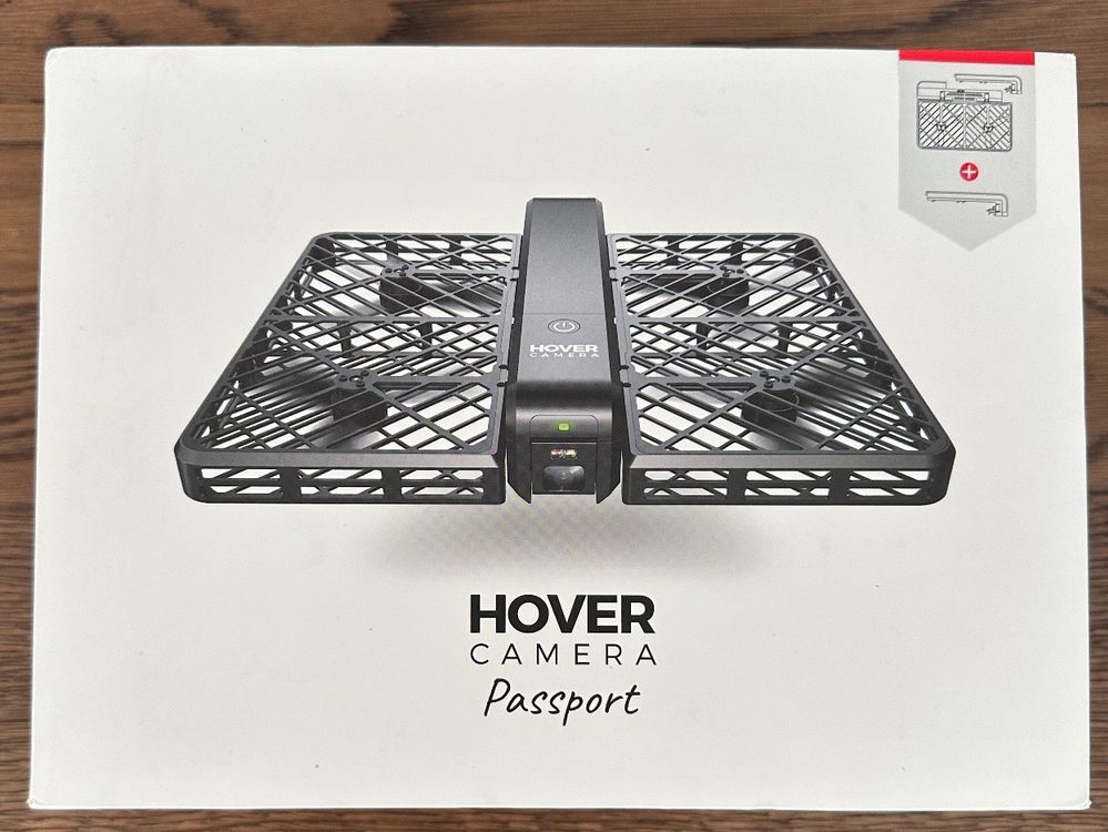 Hover Drohne Camera Drone (Neu (gemäss Beschreibung)) in Zürich für CHF 199 – mit Lieferung auf ...