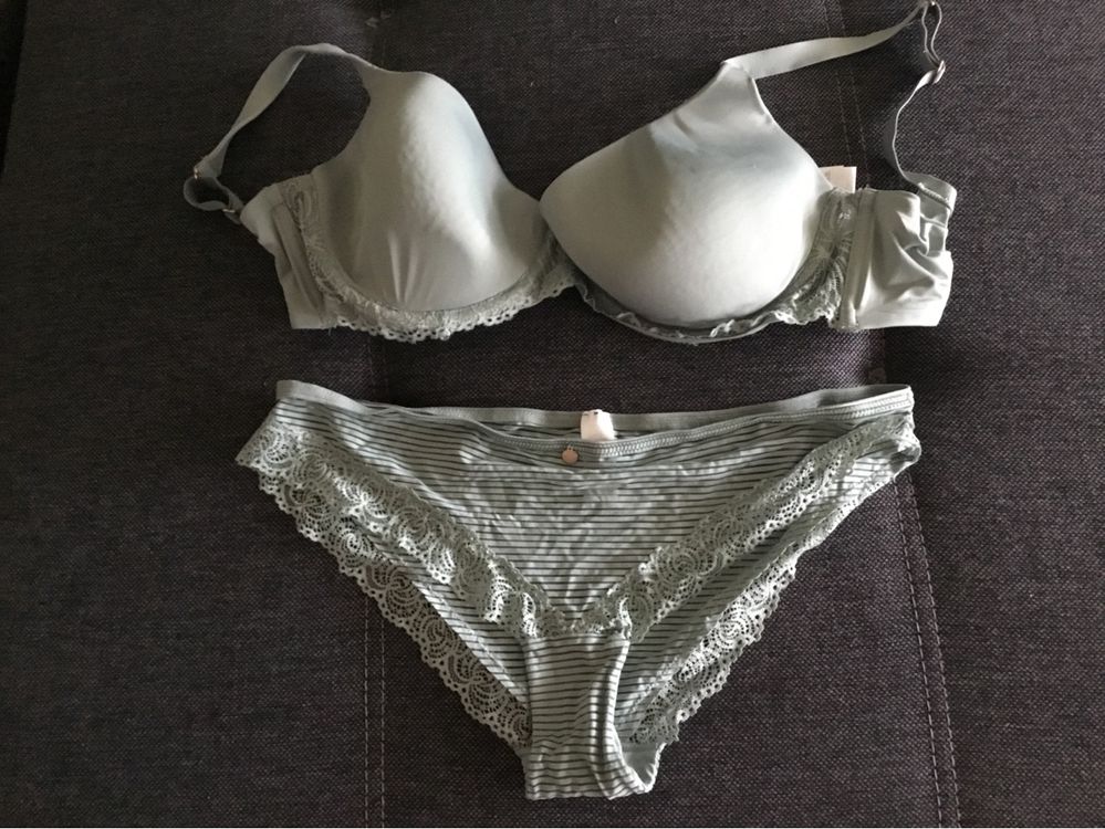 Set BH GR 85C Höschen Gr 44 | Kaufen auf Ricardo