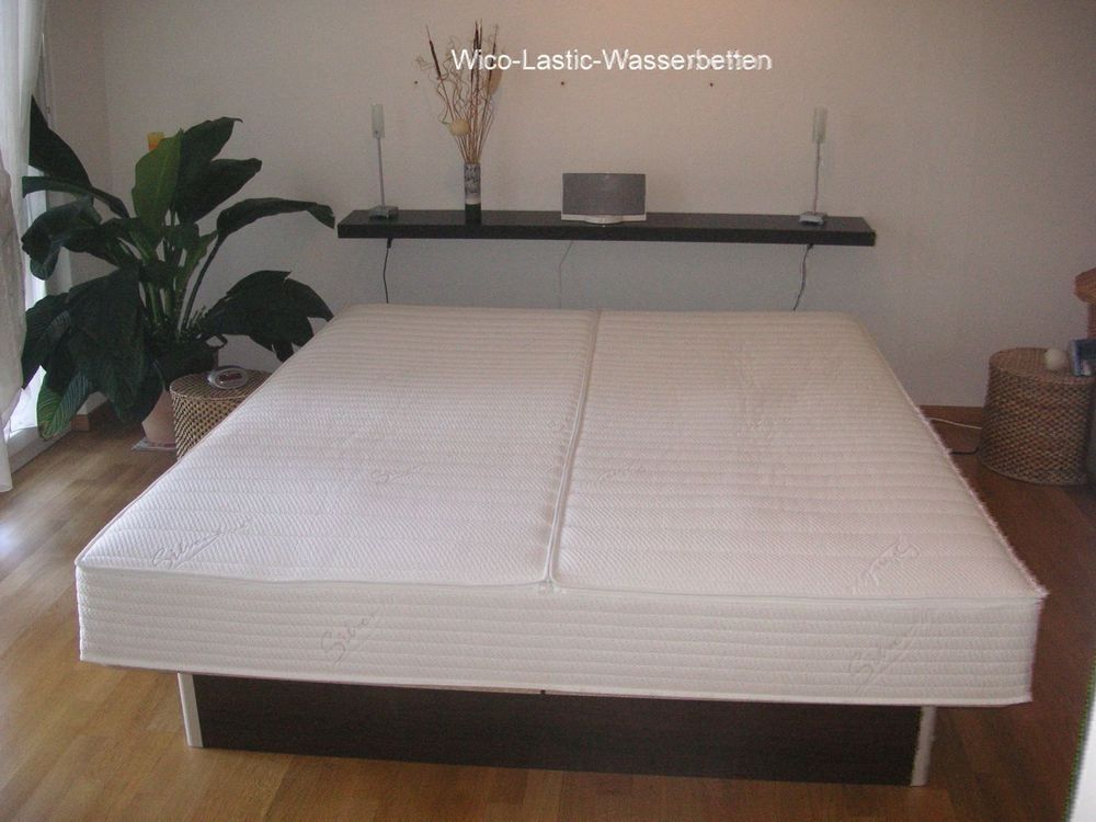Luxus Bett / Wasserbett mit Lieferung und Aufbau (Neu und originalverpackt) in Oftringen für CHF ...