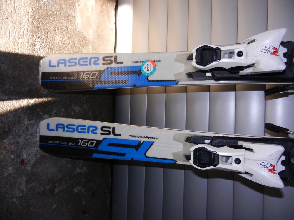 Stöckli Laser SL 160 | Kaufen auf Ricardo