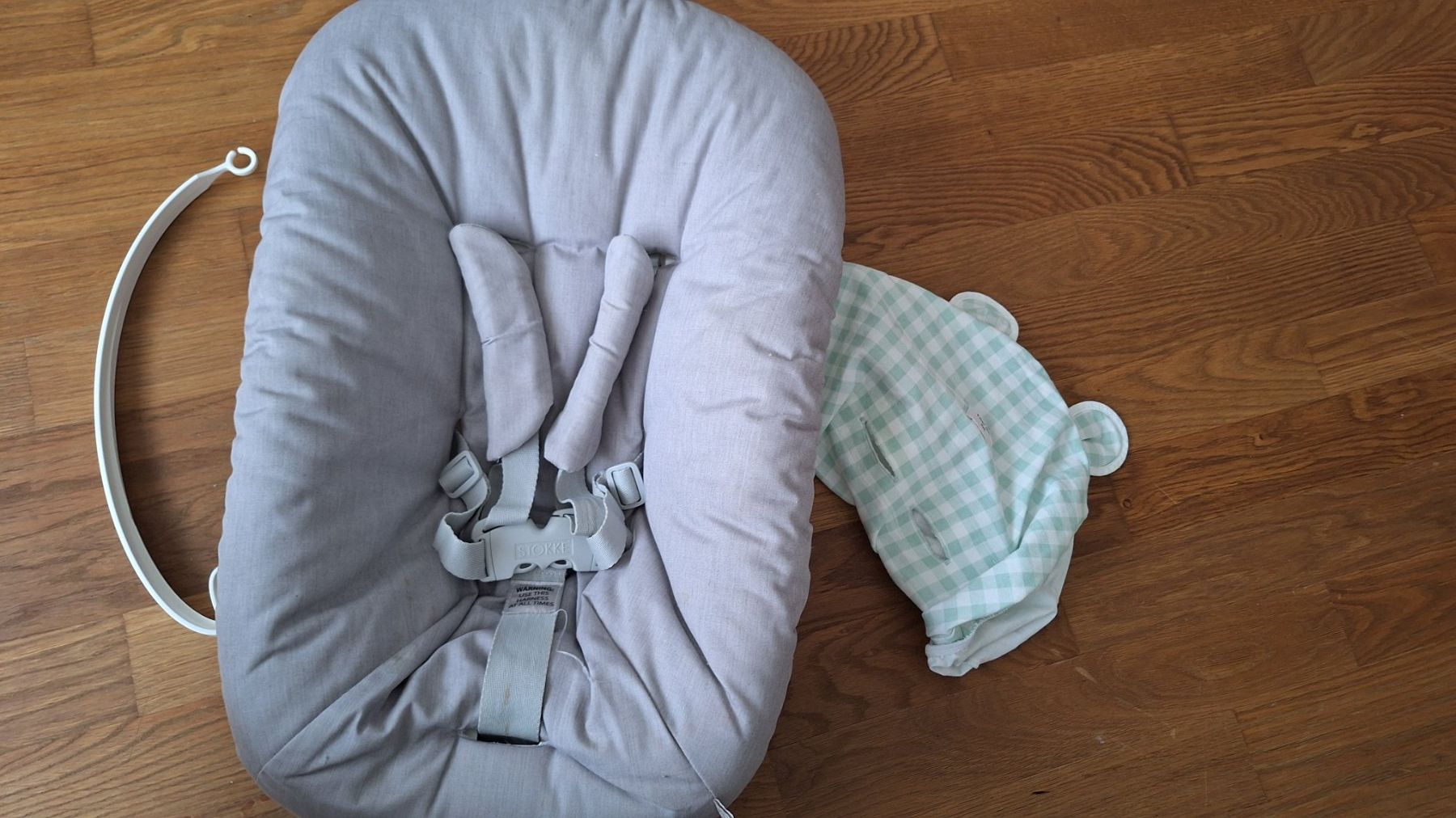 STOKKE Tripp-Trapp Newborn Set (D'occasion) à Birr pour CHF 46 – avec ...