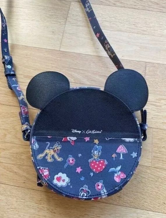 Un petit mini sac à main Cath Kidston Disney Mickey Mouse (Gebraucht ...