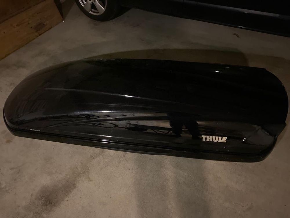 Thule Dachbox Motion 800 (Gebraucht) in Uster für CHF 390 – nur ...