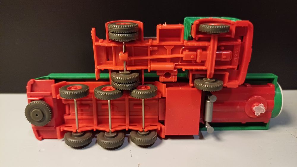 Mercedes 1632 S Frigen (Gebraucht) in Uznach für CHF 4.5 – mit ...