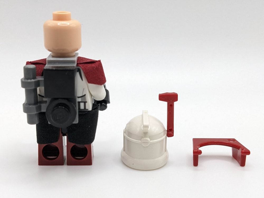 Lego Star Wars - Clone ARC Trooper Hammer ( Phase 1 ) | Kaufen auf Ricardo