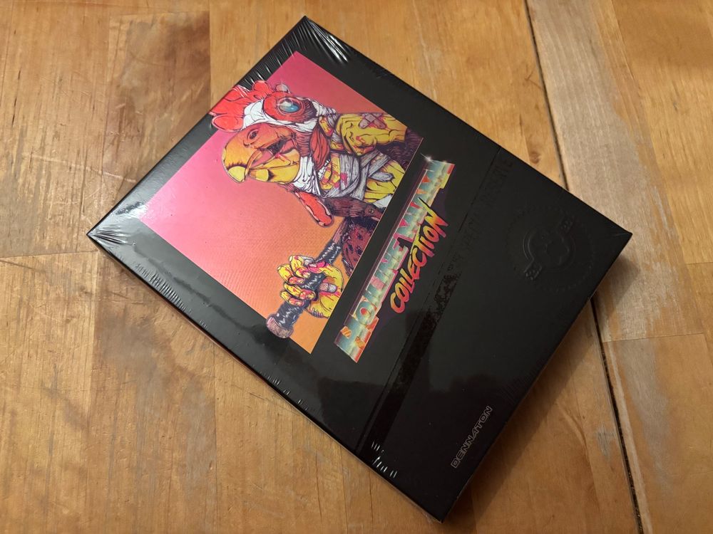 Hotline Miami Collection (NEU) (Neu und originalverpackt) in ...