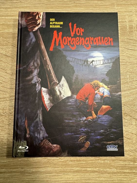 Vor Morgengrauen Mediabook wie neu (Neu (gemäss Beschreibung)) in Stein am Rhein für CHF 35 ...