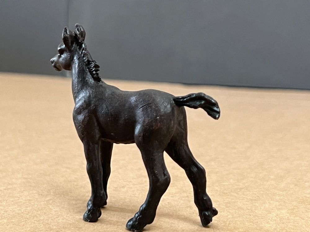 Schleich – 13109 Araber Fohlen Pferd (Gebraucht) in Ennetbaden für CHF 2 – mit Lieferung auf ...