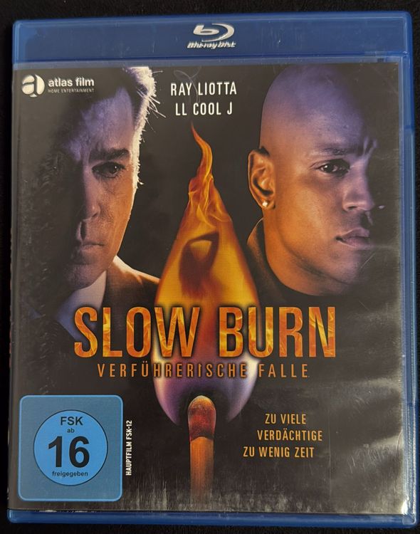 SLOW BURN BLU-RAY (Gebraucht) in Zürich für CHF 9 – mit Lieferung auf ...