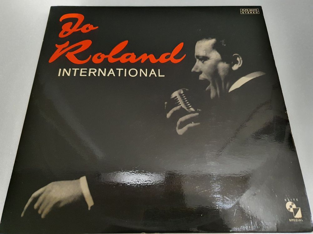 Jo Roland – International (Gebraucht) in Uster für CHF 0.5 – mit ...
