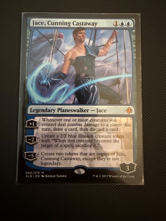 Jace, Cunning Castaway (Gebraucht) in Ulisbach für CHF 1.9 – mit ...