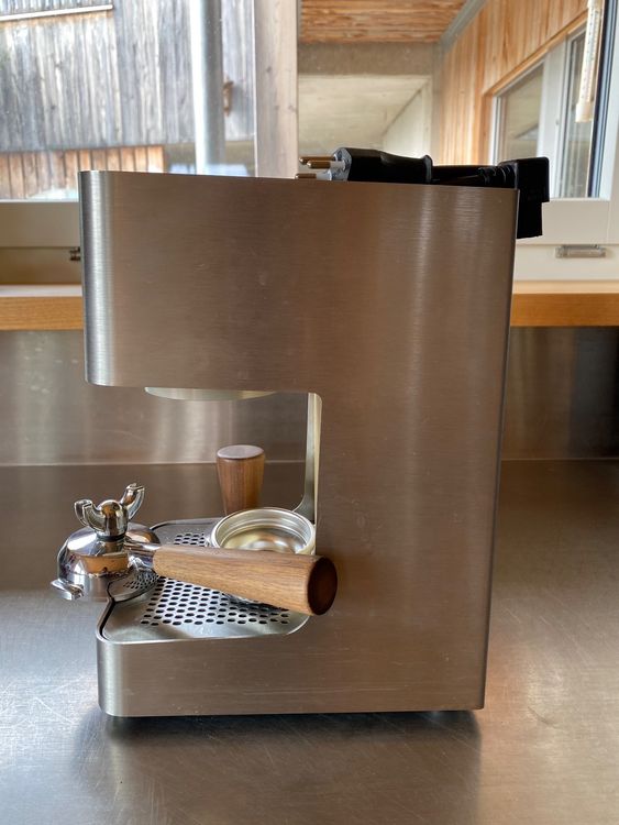 Zuriga E2 UND Eureka Mignon Perfetto Silent | Kaufen auf Ricardo