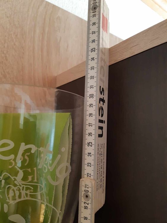 Kafi fertig Glas gross (Gebraucht) in Studen SZ für CHF 5 – nur ...