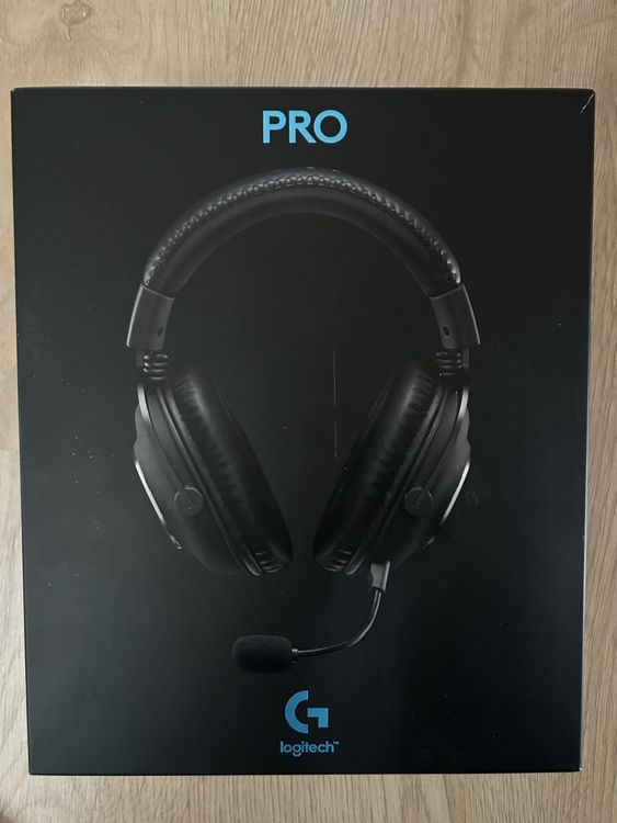 Logitech G Pro Headset | Kaufen auf Ricardo