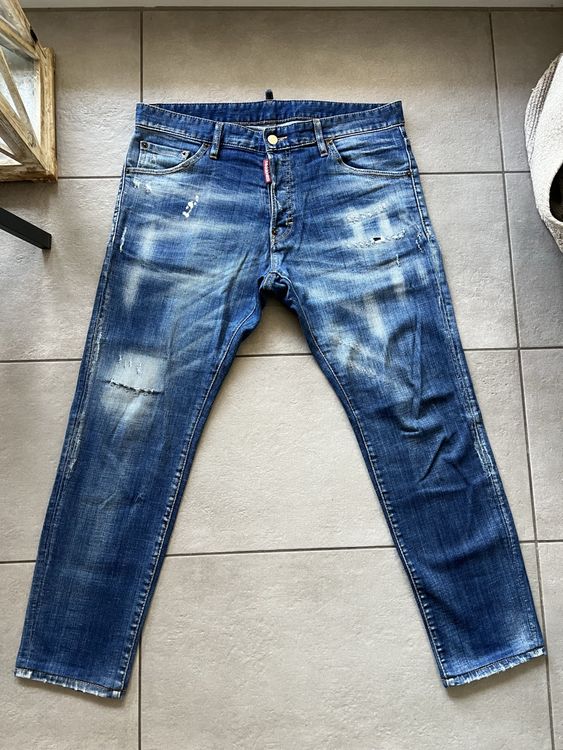 Dsquared2 jeans uomo 50 (Usato) a Mendrisio per CHF 60 – con consegna ...