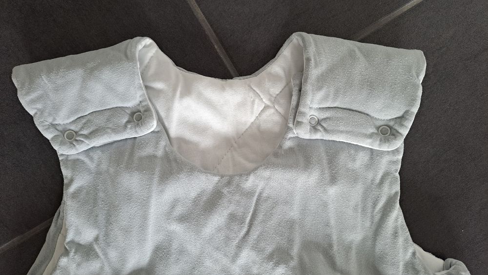 Odenwälder Winter /Schlafsack Prima Klima ca. 125 cm / TOG 2 (Gebraucht ...