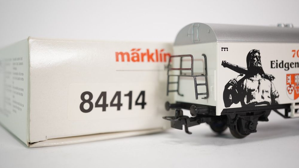 e44 Märklin 84141 700 Jahre Eidgenossenschaft (Gebraucht) in Thun für ...
