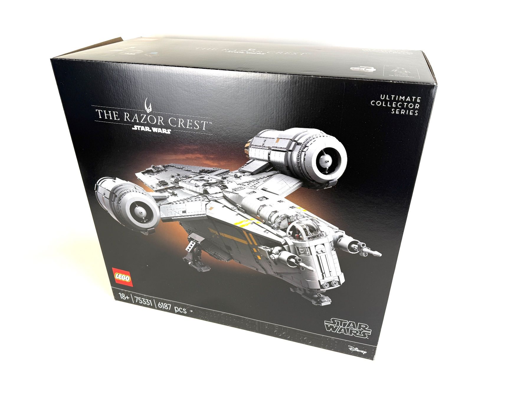 LEGO Star Wars UCS 75331 The Razor Crest (Gebraucht) in Gasel für CHF ...