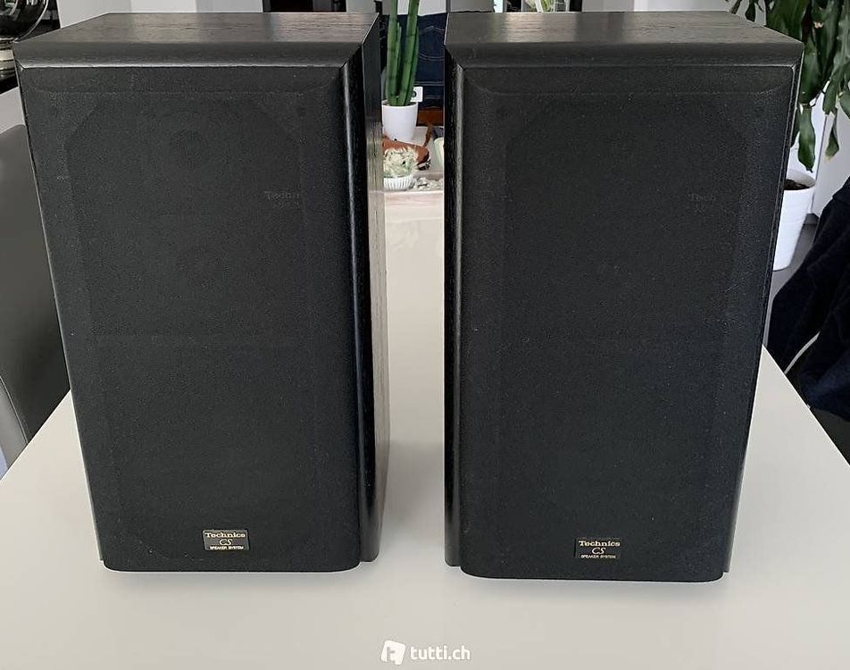 Technics Lautsprecher SB-CS65 | Kaufen auf Ricardo