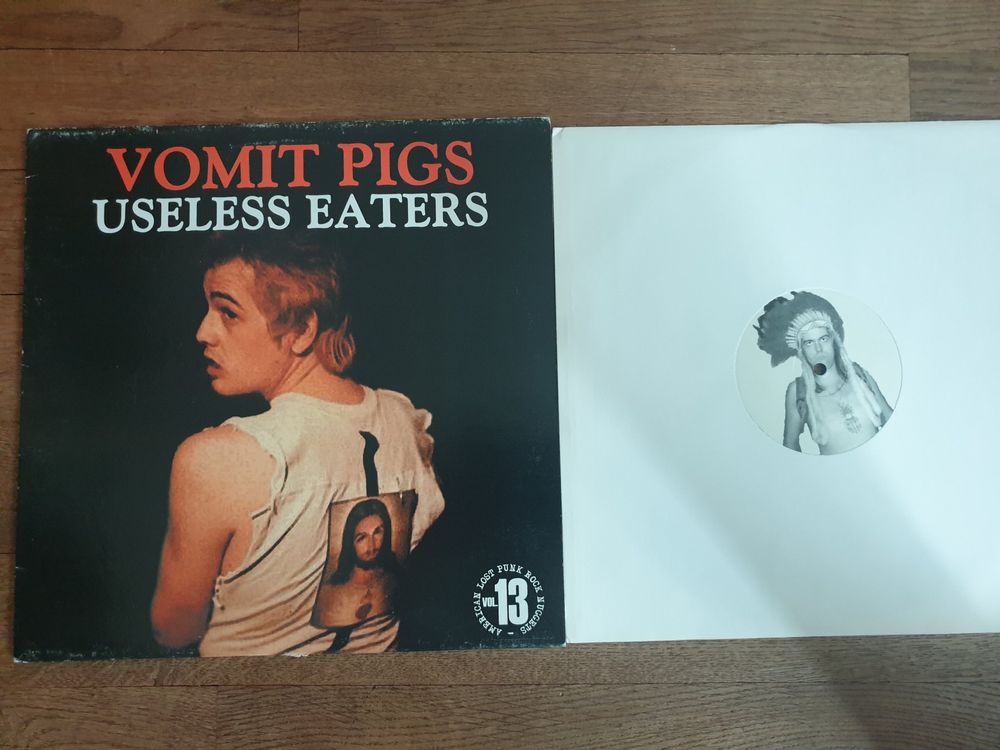 Vomit Pigs – Useless Eaters (Neu (gemäss Beschreibung)) in zürich für ...
