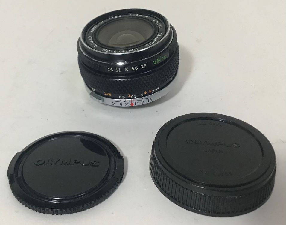 Olympus om- System Optik | Kaufen auf Ricardo