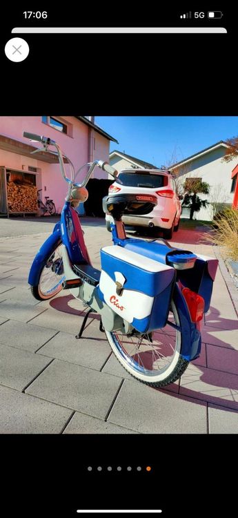 Vélomoteur Ciao (Neu (gemäss Beschreibung)) in Noiraigue für CHF 2300 ...