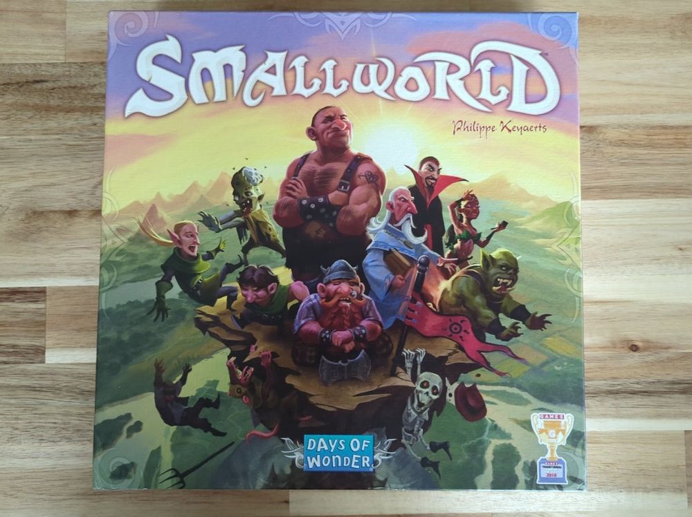 Smallworld Game | Kaufen auf Ricardo