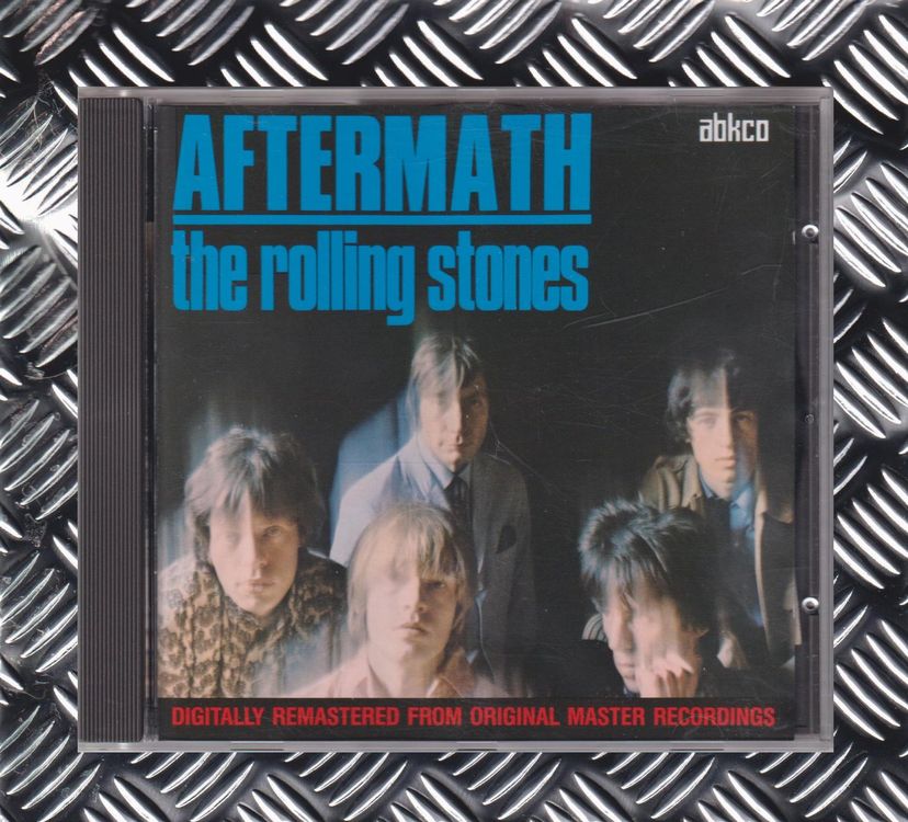 The Rolling Stones - Aftermath (CD) (Gebraucht) in Zürich für CHF 2 ...