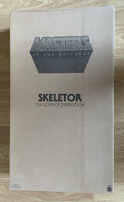 1st Wave (2014) Masters of the Universe Giants (MOTU Giants) | Kaufen ...