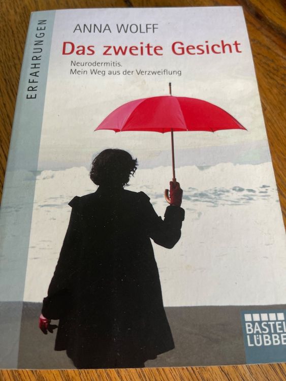 Anna Wolff: Das zweite Gesicht (3) | Kaufen auf Ricardo