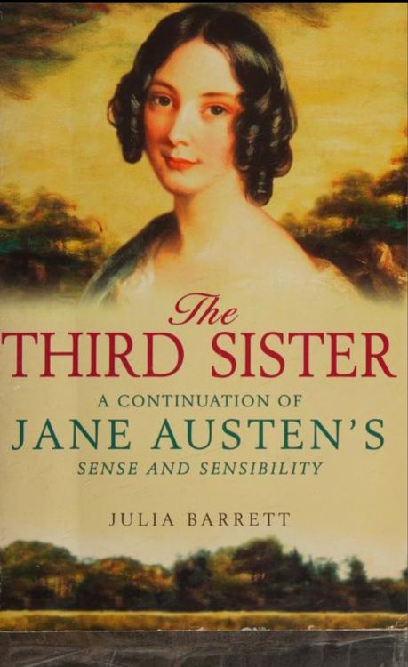 The Third Sister Julia Barrett Michael Omara | Kaufen auf Ricardo