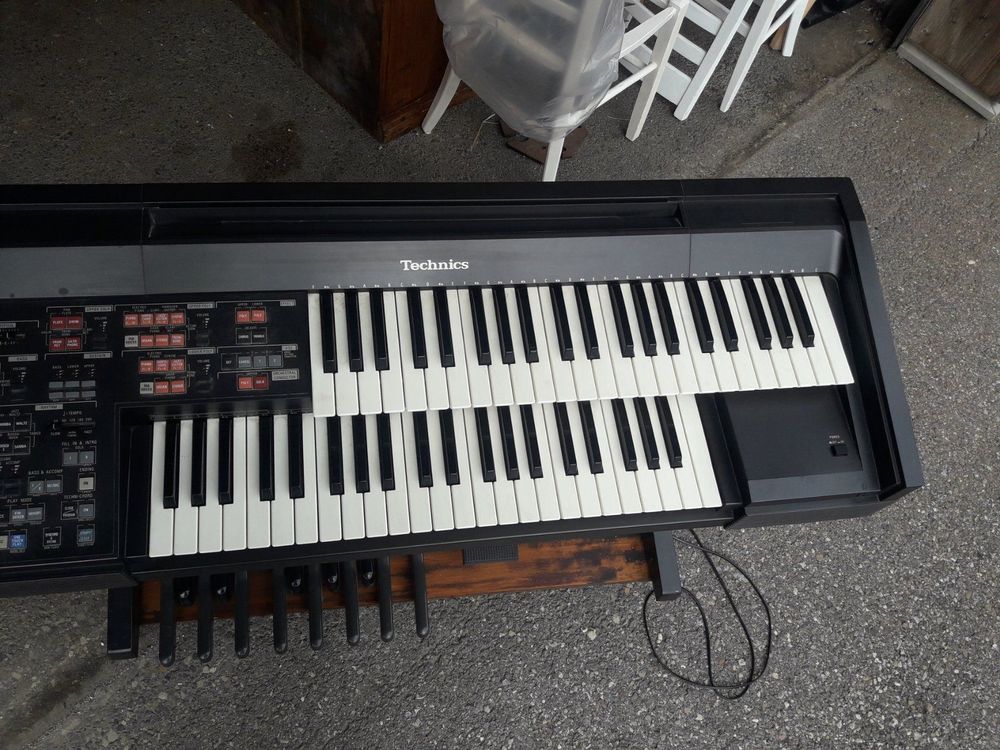 Keyboard Technics | Kaufen auf Ricardo
