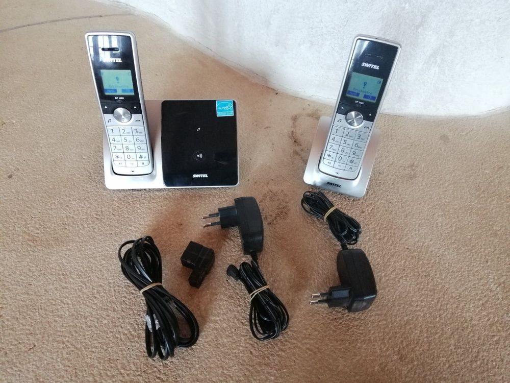 Telefon SWITEL (Gebraucht) in Brienzwiler für CHF 10 – mit Lieferung auf Ricardo kaufen