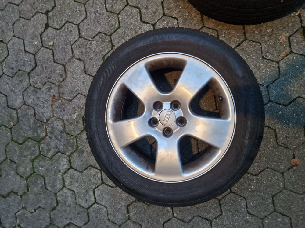Audi Felgen 16 zoll | Kaufen auf Ricardo