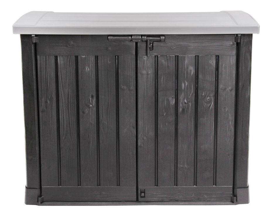 Keter Store it Out Arc 2 x 240 Liter | Kaufen auf Ricardo