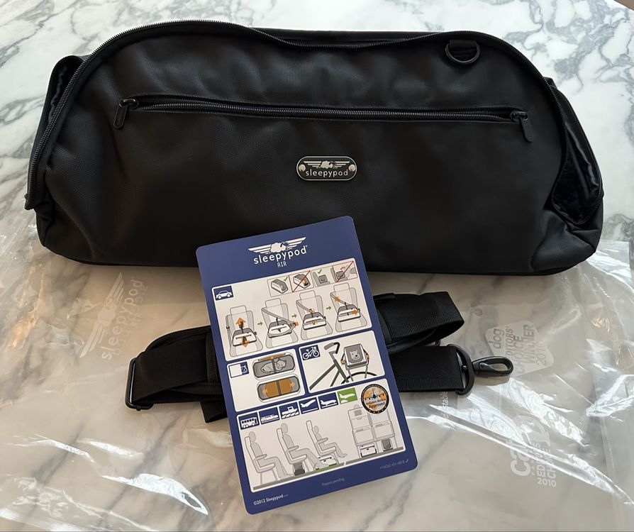 Sleepypod Air Pet Carrier (Neu (gemäss Beschreibung)) in Thalwil für ...