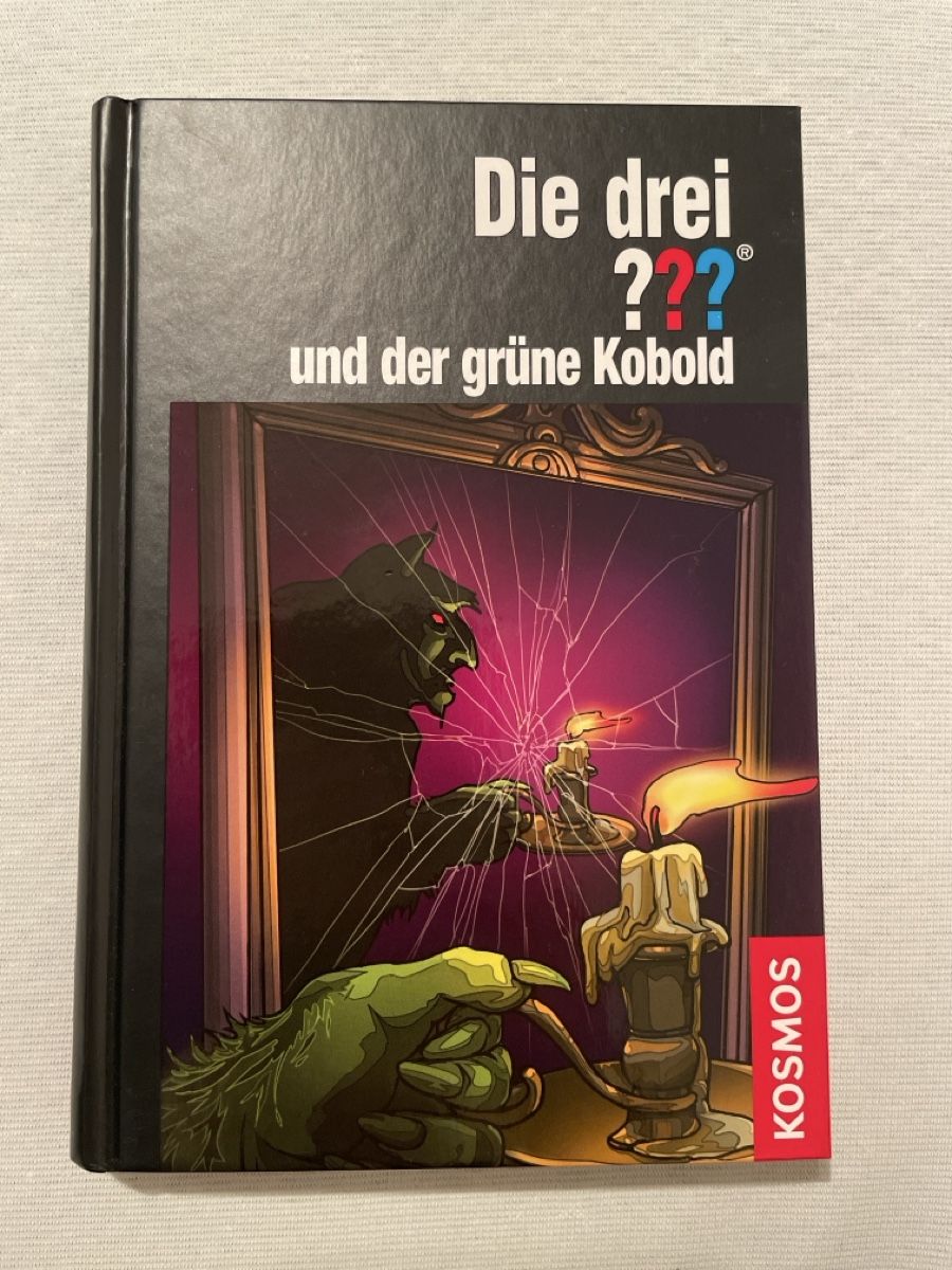 Die drei ??? und der grüne Kobold (Neu (gemäss Beschreibung)) in ...