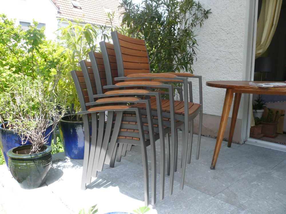 Wunderschöne Gartenstühle Xxl Lutz Bilder