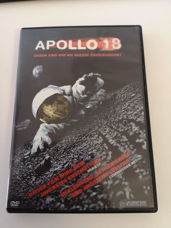 Apollo 18 | Kaufen auf Ricardo