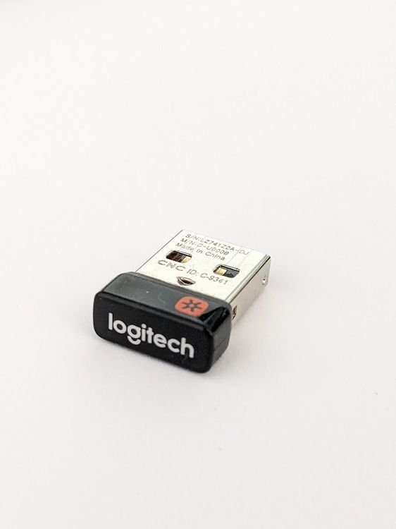 Logitech Unifying USB Receiver Empfänger Logi Adapter Maus | Kaufen auf ...