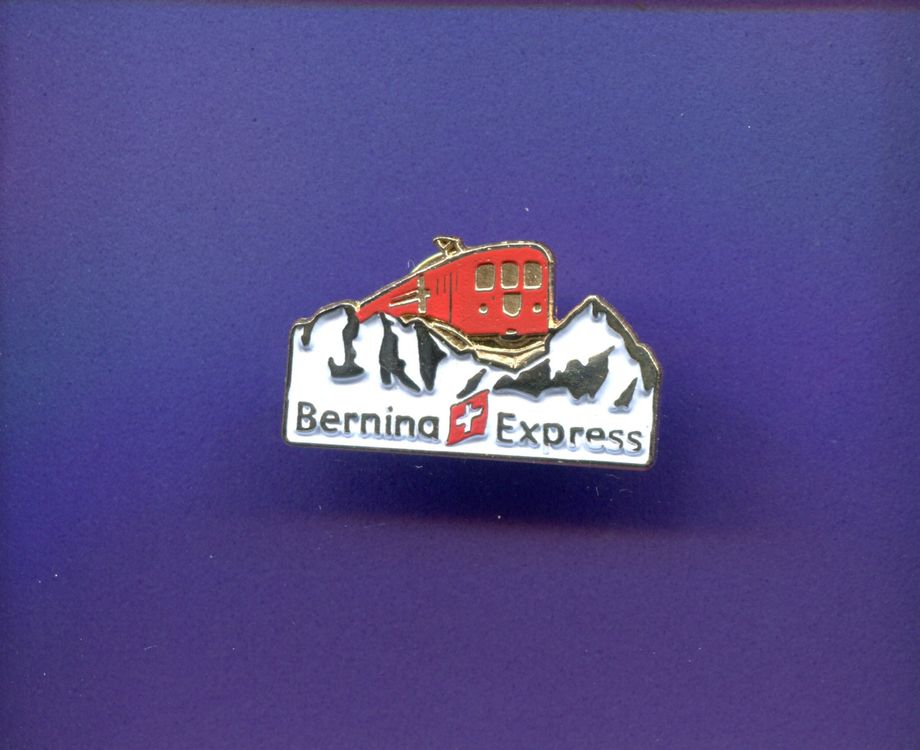 Bernina Express (Gebraucht) in Winterthur für CHF 2 – mit Lieferung auf Ricardo kaufen