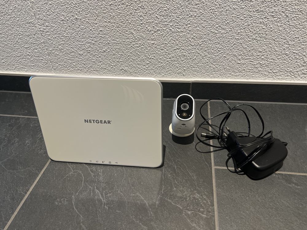 Netgear Arlo (Gebraucht) in Möriken AG für CHF 35 – mit Lieferung auf ...