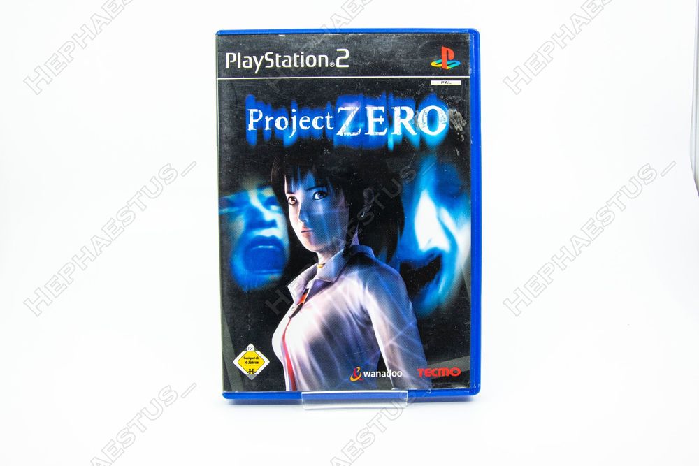 Project Zero (2002) PS2 | Kaufen auf Ricardo