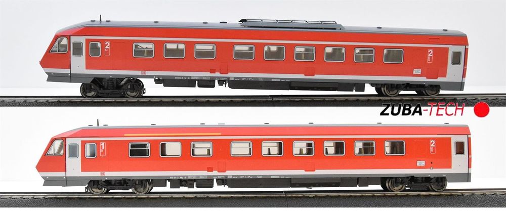 Fleischmann Dieseltriebzug BR 610 DB H0 | Kaufen auf Ricardo